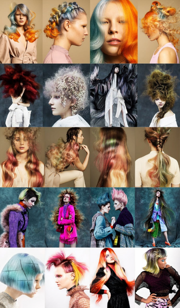 Coiffure Awards - createhair.nl